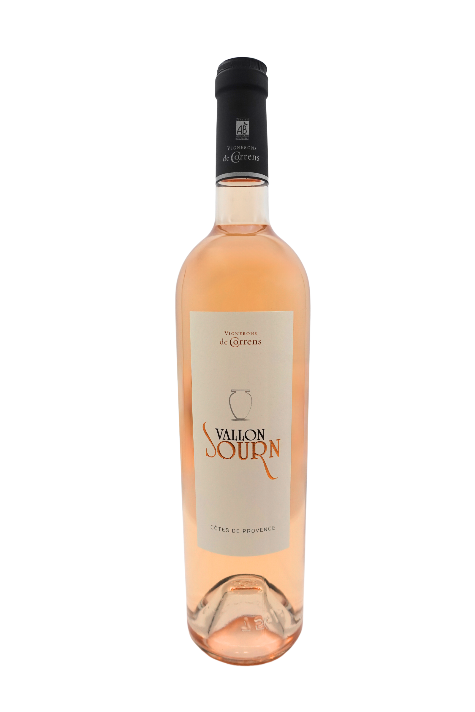 Vallon Sourn, Rosé – Les Vignerons de Correns
